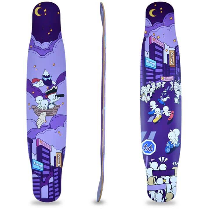 97 x Rebirth (Deck) - QLC Co., Ltd.