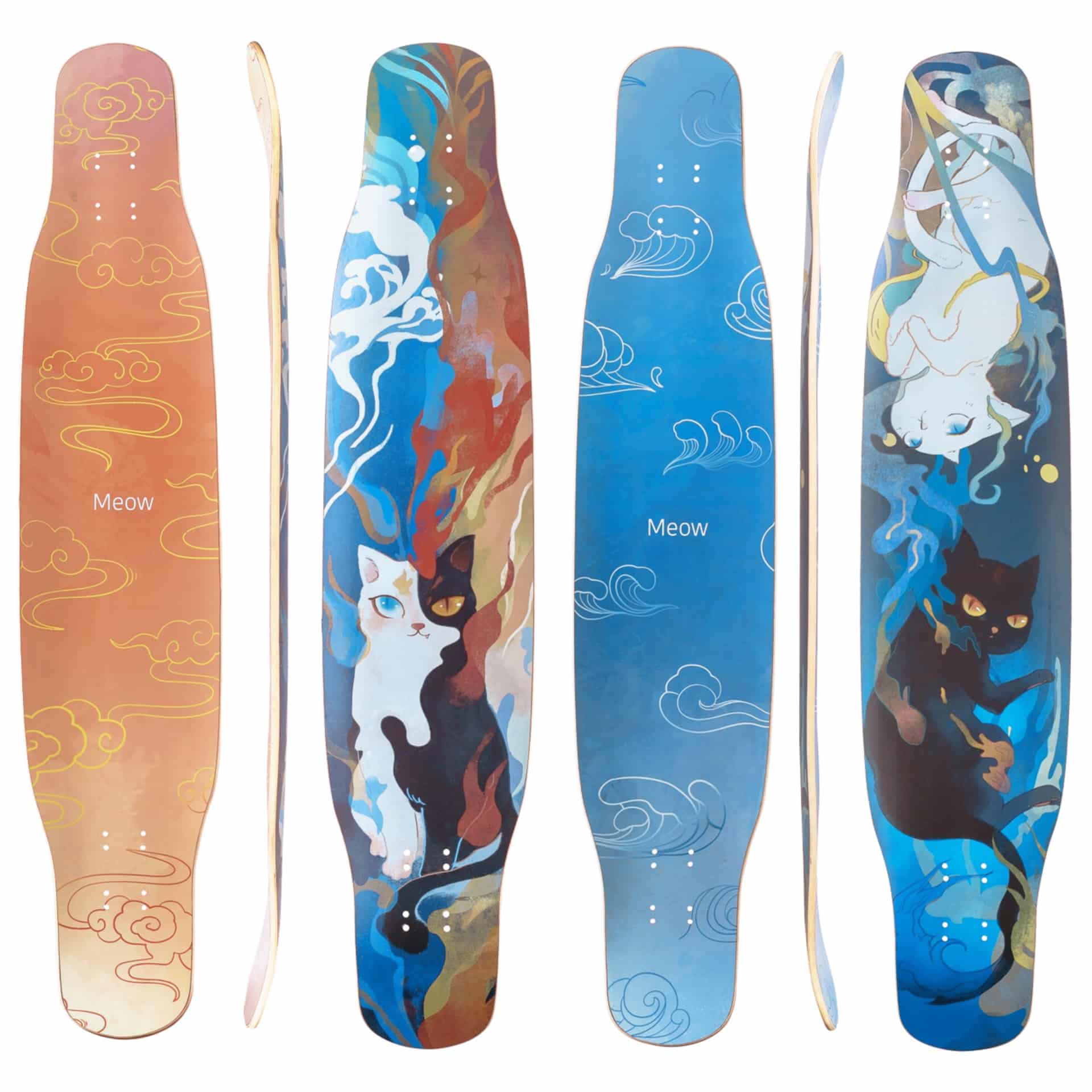 Meow 2 (Deck) - QLC Co., Ltd.