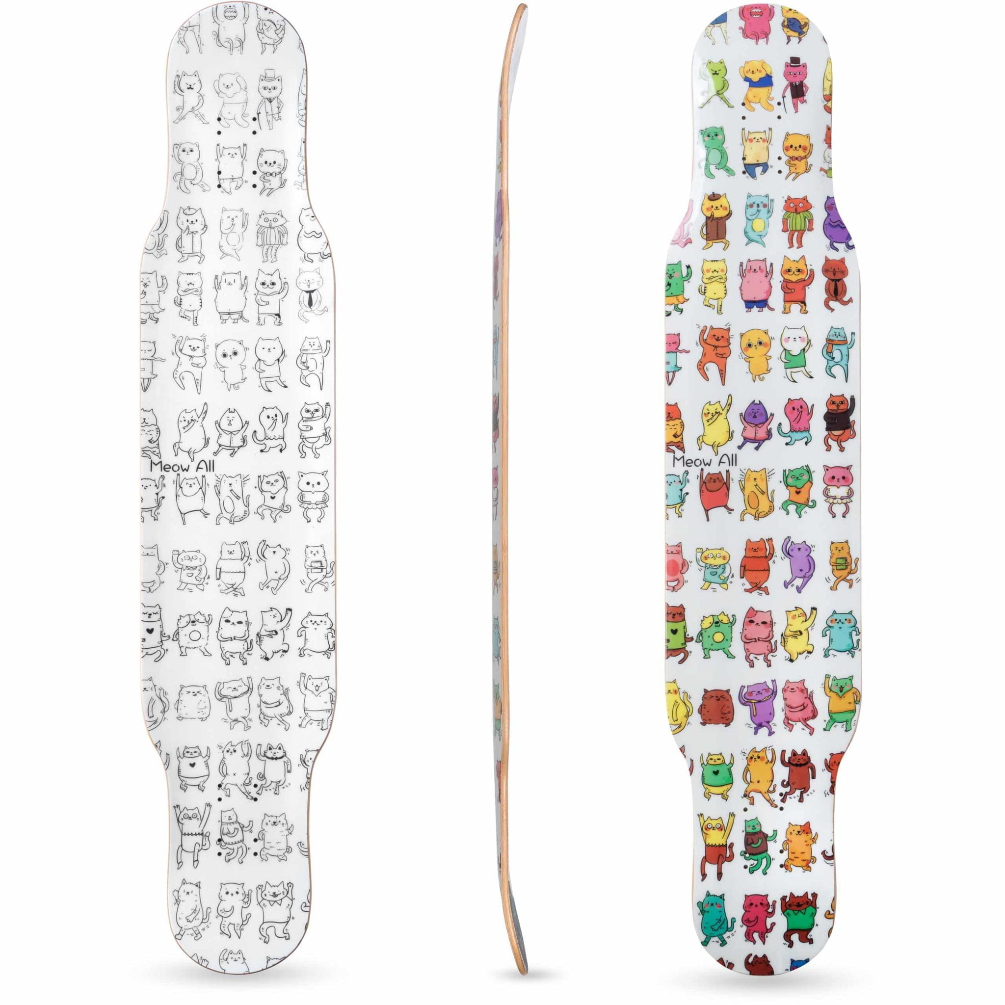 Meow All (Deck) - QLC Co., Ltd.