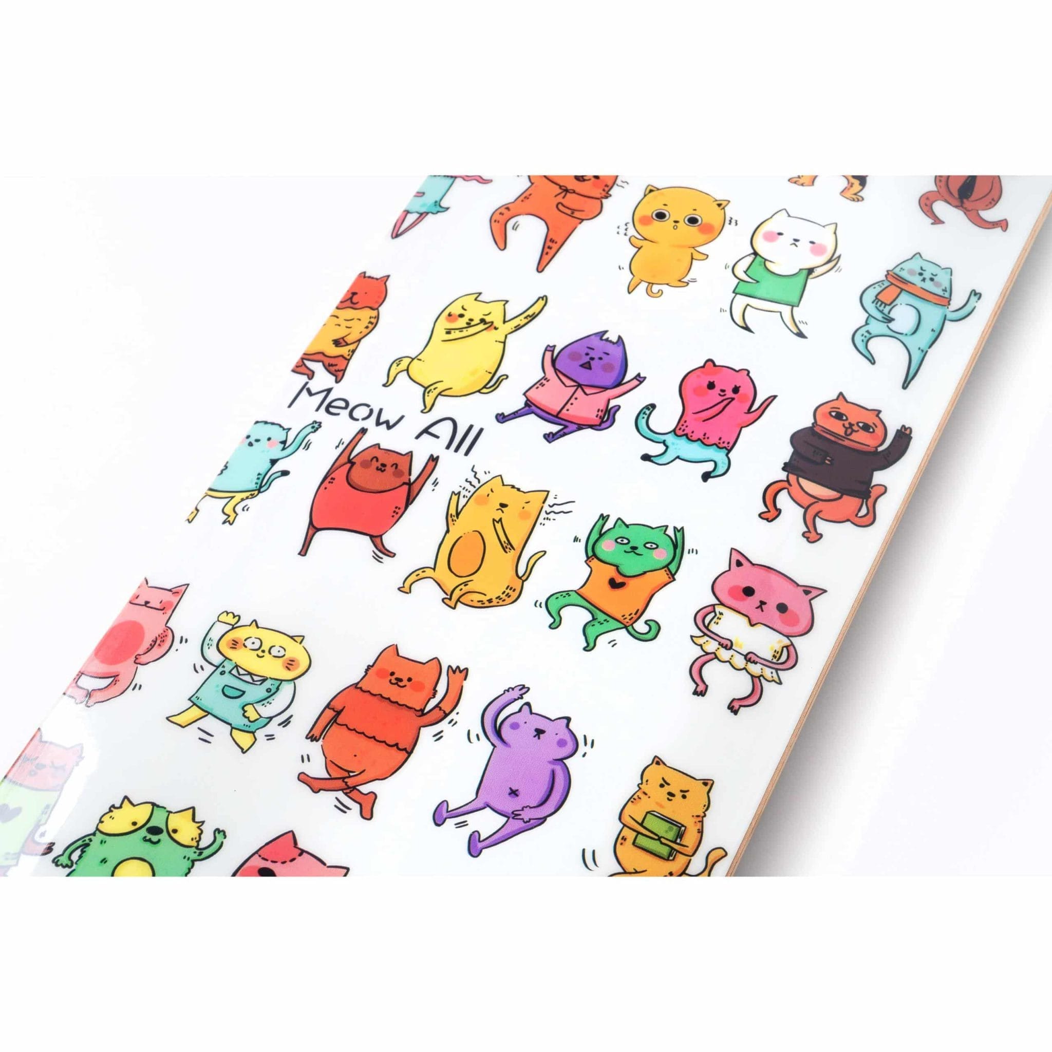Meow All (Deck) - QLC Co., Ltd.