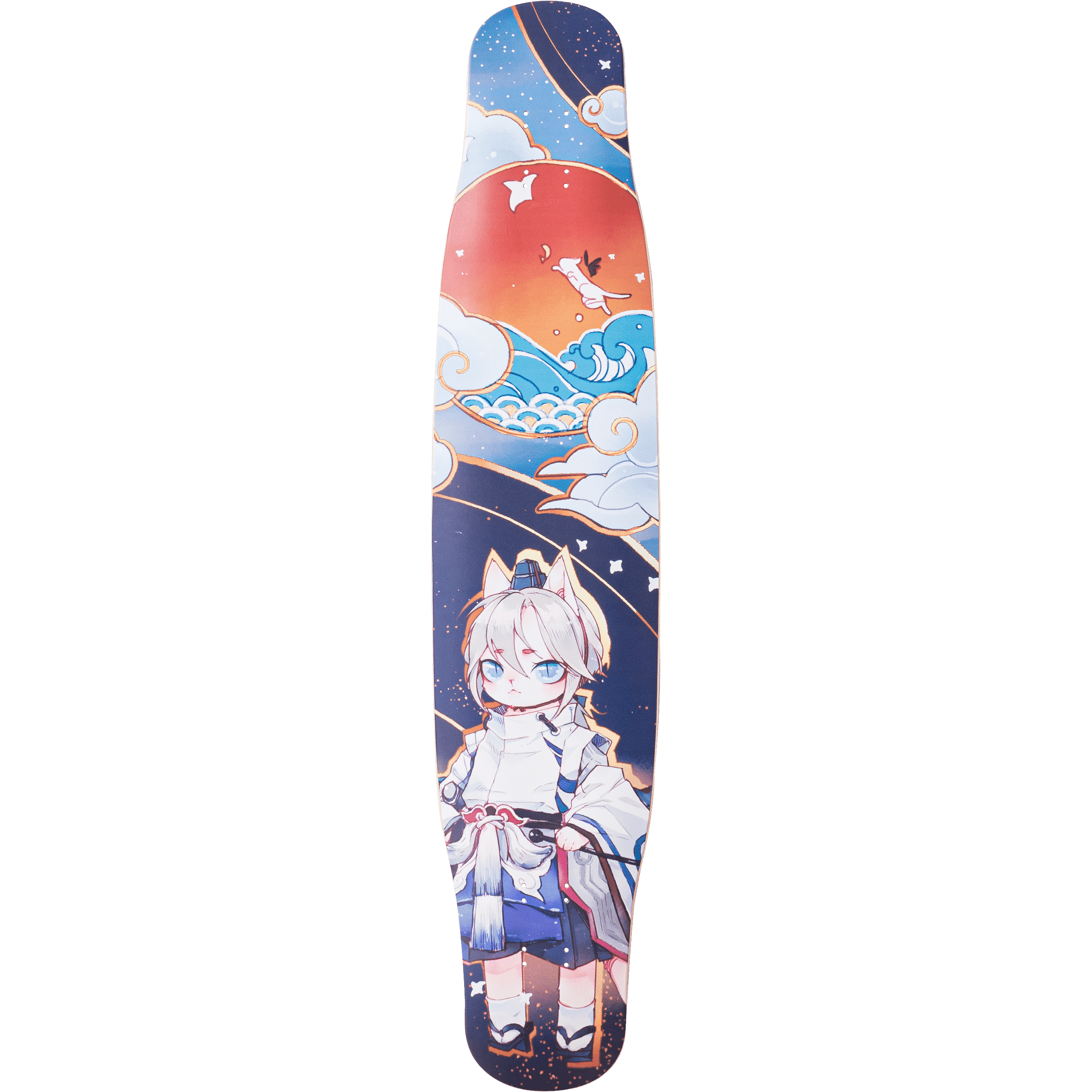 Onmyo Meow (Deck) - QLC Co., Ltd.