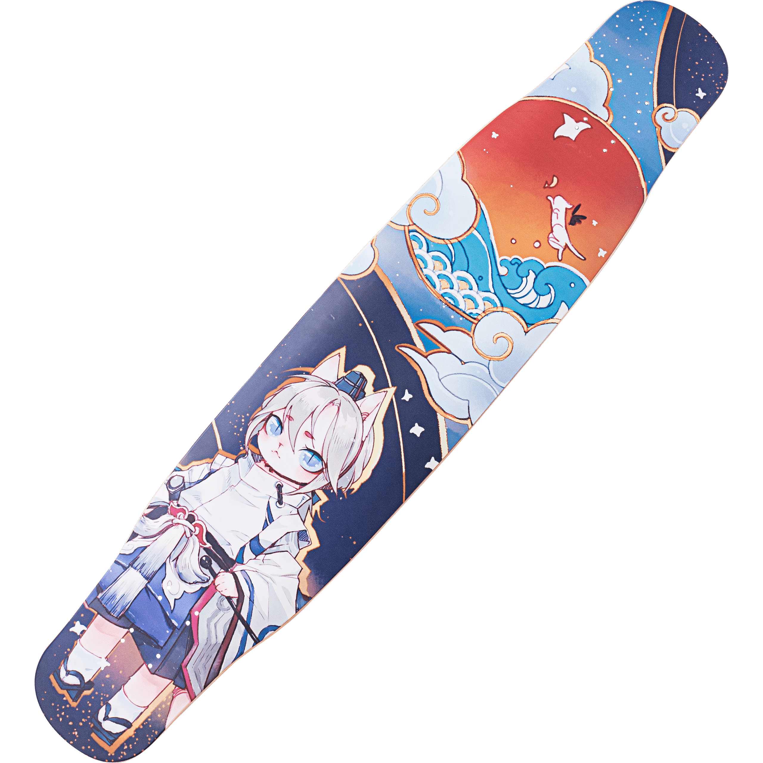 Onmyo Meow (Deck) - QLC Co., Ltd.