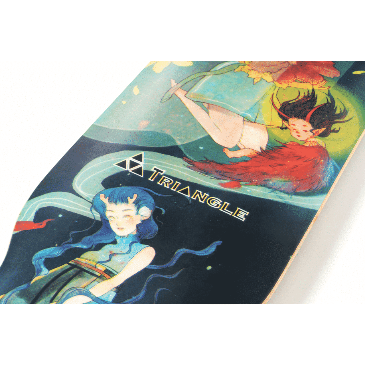 Triangle (Deck) - QLC Co., Ltd.