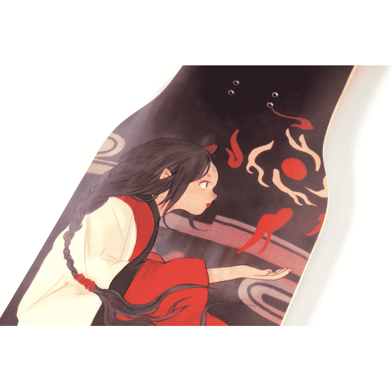 Triangle (Deck) - QLC Co., Ltd.