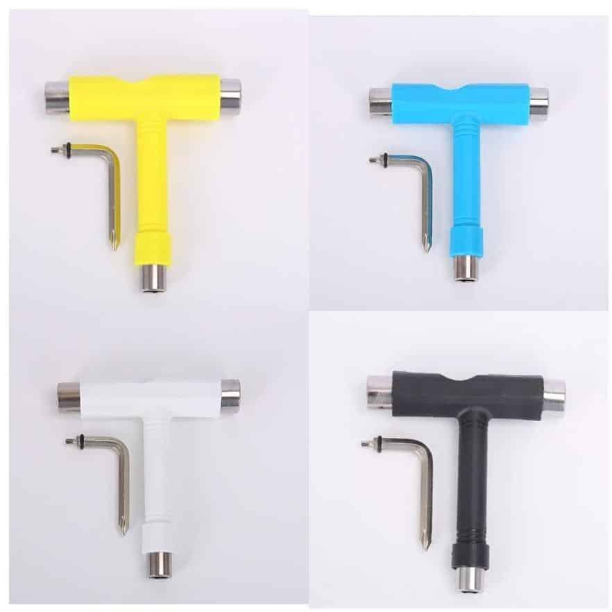Skate tool อุปกรณ์ สเก็ตบอร์ด - QLC Co., Ltd.