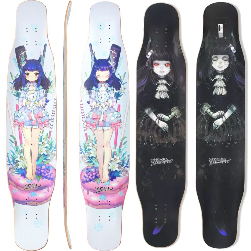 Onmyo Meow (Deck) - QLC Co., Ltd.