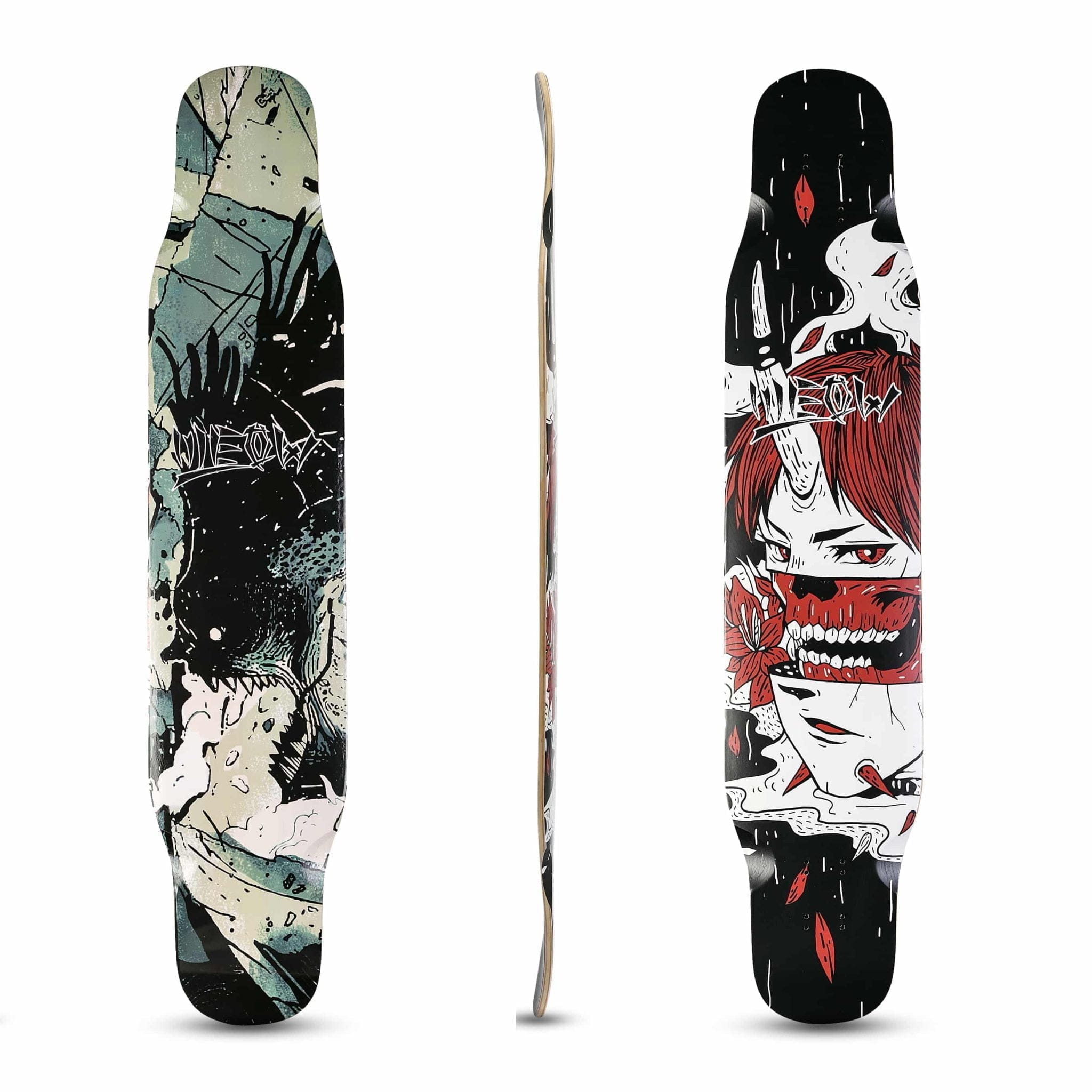 D Dark (Deck) - QLC Co., Ltd.