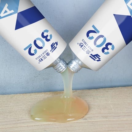 วิธีการใช้กาวติดแผ่นลองบอร์ด - QLC Co., Ltd.