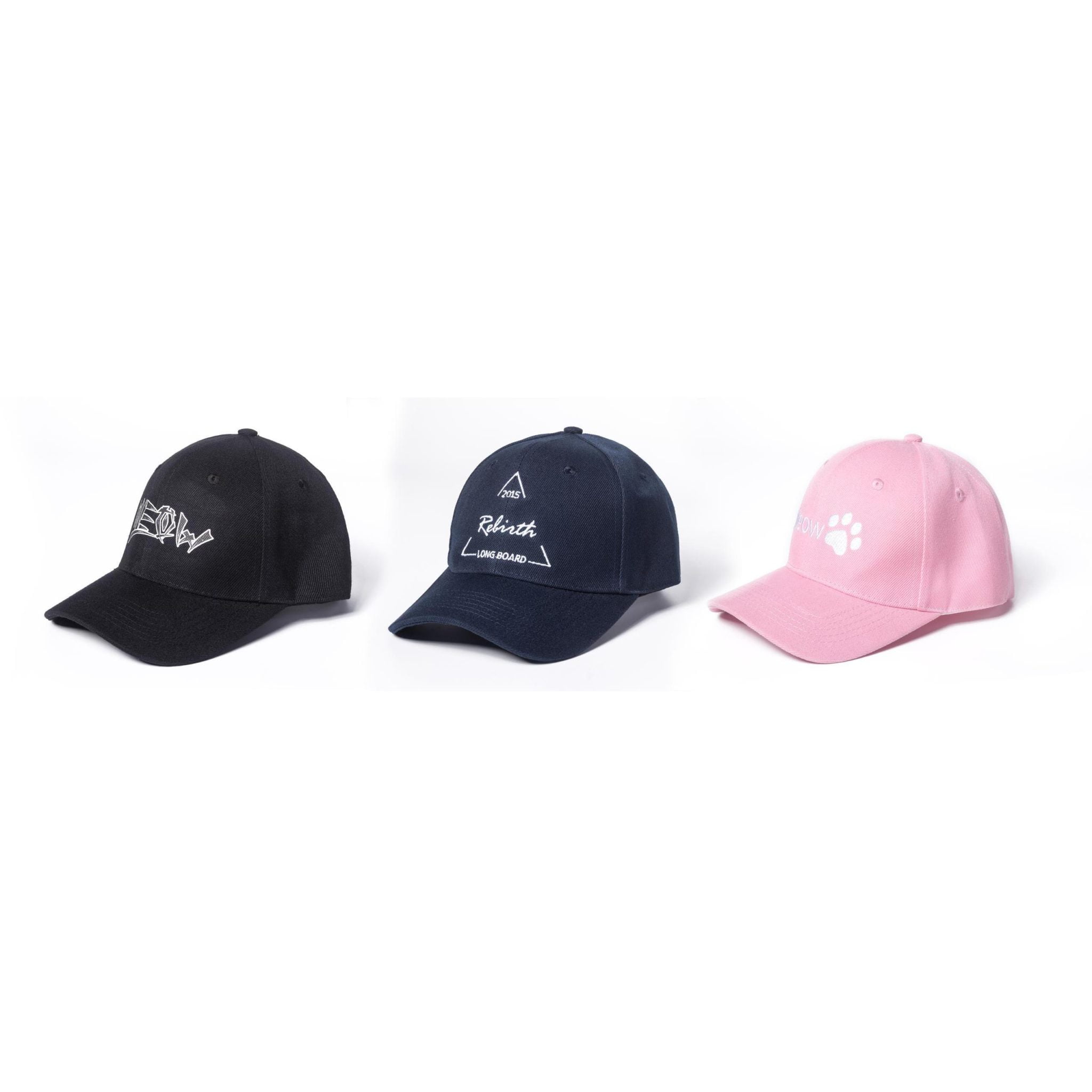 Rebirth Cap - QLC Co., Ltd.