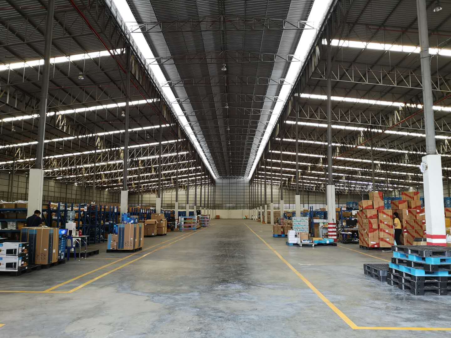 ประเภทของคลังสินค้า - QLC Co., Ltd.