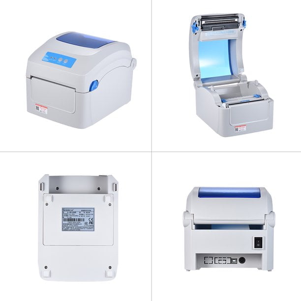 รายละเอียด Gprinter GP1324D - QLC Co., Ltd.